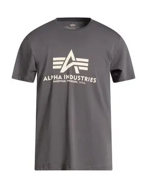 Alpha Industries T-shirt Size Cotton