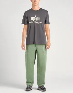 Alpha Industries T-shirt Size Cotton