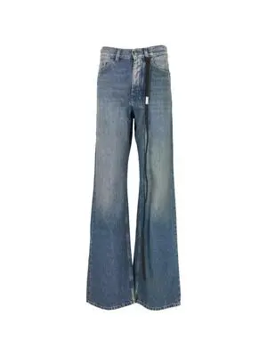ANN DEMEULEMEESTER Genoveva Flared Jeans