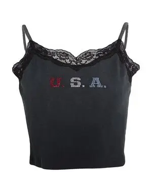 Guess Printed Camis Tanks For Women