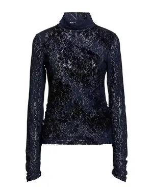 High Turtleneck Midnight Nylon Elastane