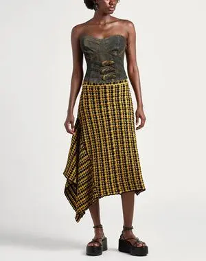 Guess Corset Top With Buckle Detailing