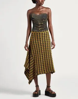 Guess Corset Top With Buckle Detailing