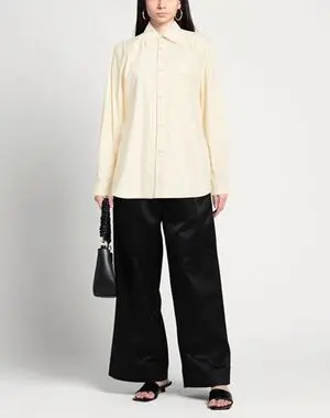 LEMAIRE Solid Color Poplin Shirt