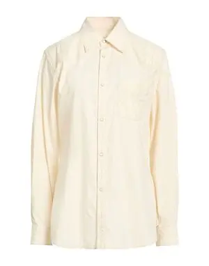 LEMAIRE Solid Color Poplin Shirt
