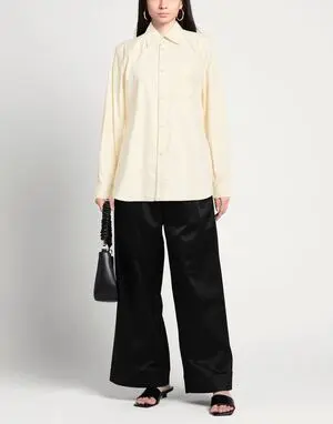 LEMAIRE Solid Color Poplin Shirt