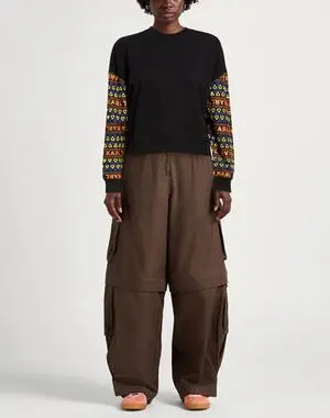 Karl Lagerfeld Organic Cotton Blend Sweatshirt