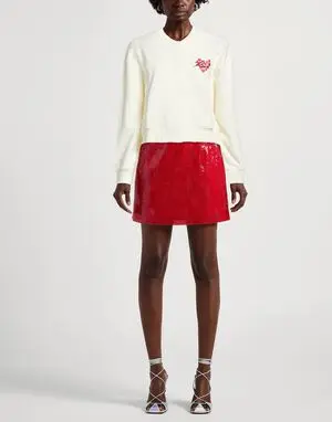 Karl Lagerfeld Organic Cotton French Terry Sweatshirt