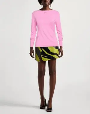 Karl Lagerfeld Modal And Elastane Long Sleeve T-shirt