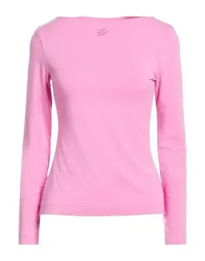 Karl Lagerfeld Modal And Elastane Long Sleeve T-shirt