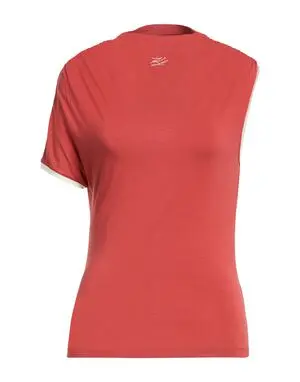 Karl Lagerfeld Crewneck Sleeveless T-shirt In Viscose