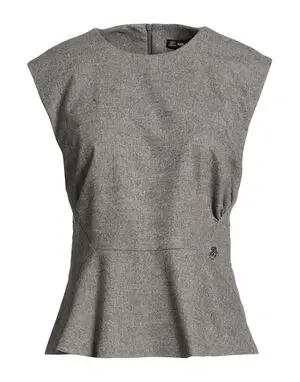Karl Lagerfeld Peplum Top