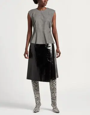 Karl Lagerfeld Peplum Top
