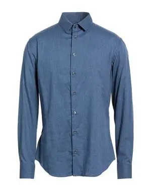 Giorgio Armani Long Sleeve Shirts For Men