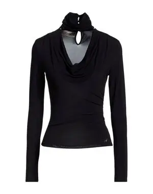 Blumarine Long Sleeve Jersey Top