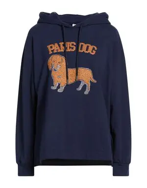 OLTRE Cotton Elastane Sweatshirt
