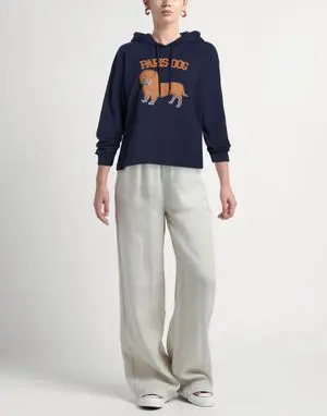 OLTRE Cotton Elastane Sweatshirt