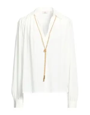 OLTRE Viscose Crepe Top