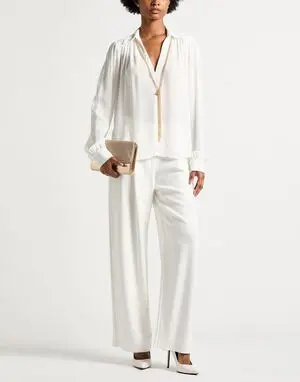 OLTRE Viscose Crepe Top