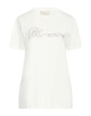 Blumarine Applique T-shirts For Women