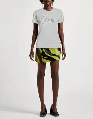 Iceberg Cotton Viscose T-shirt