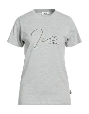 Iceberg Cotton Viscose T-shirt