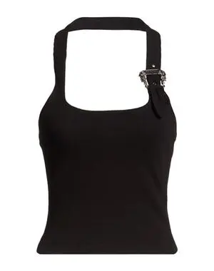 Versace Jeans Couture Cropped Camis Tanks For Women