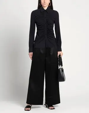 High Jersey Stretch Shirt - Black