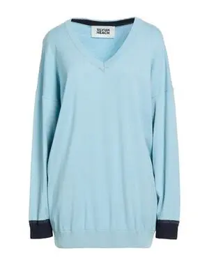 Silvian Heach V Neck Knitwear For Women