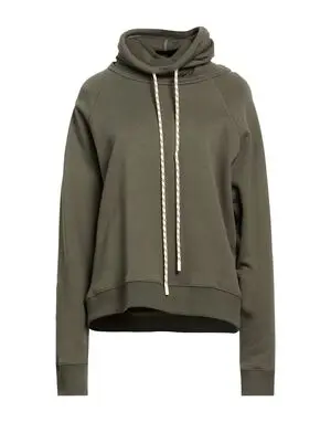 ALYSI Cotton Elastane Sweatshirt