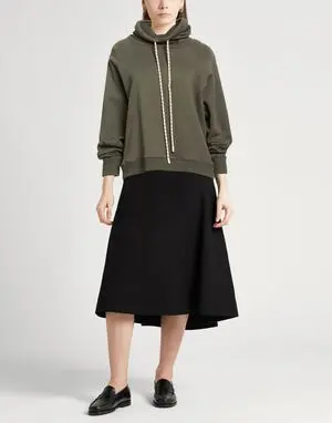 ALYSI Cotton Elastane Sweatshirt