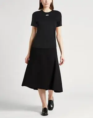 ALYSI Crème T-shirt Size Cotton