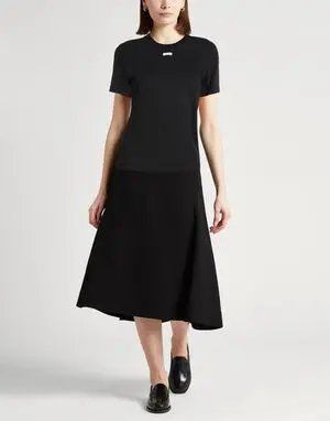 ALYSI Crème T-shirt Size Cotton