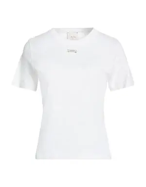 ALYSI Cotton Jersey Crewneck T-shirt