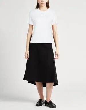 ALYSI Cotton Jersey Crewneck T-shirt
