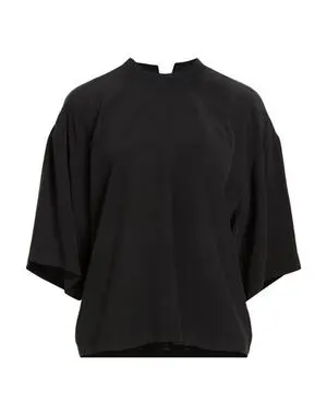 Alysi Crewneck Blouses