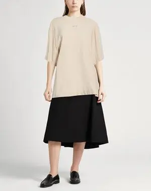 ALYSI Crewneck Short Sleeve Top