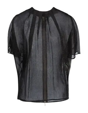 ALYSI Crème Top Cupro And Polyamide