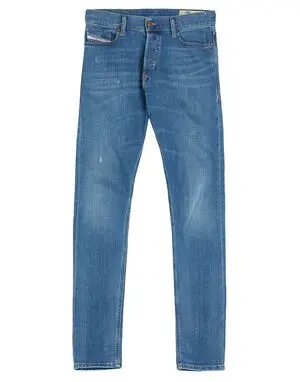 DIESEL® Skinny Fit Cotton Blend Jeans