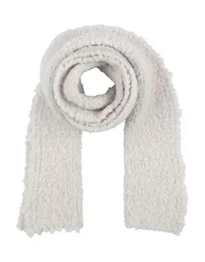 WOOL & CO Scarf Merino Wool, Recycled Polyamide