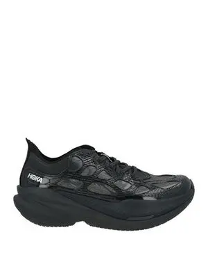 HOKA® Sneakers Size Textile Fibers, Synthetic Material