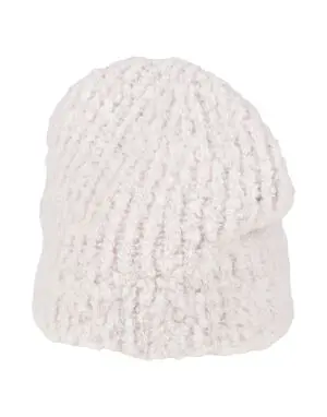 WOOL & CO Light Merino Wool & Recycled Polyamide Beanie
