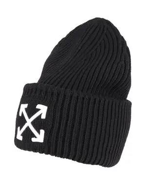 OFF-WHITE™ Wool Knit Beanie