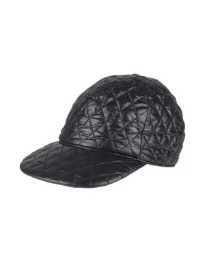 Borsalino Quilted Baseball Cap