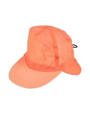RANRA Polyamide Ripstop Baseball Cap - Orange