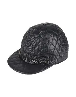 Borsalino Polyamide Baseball Cap - Black