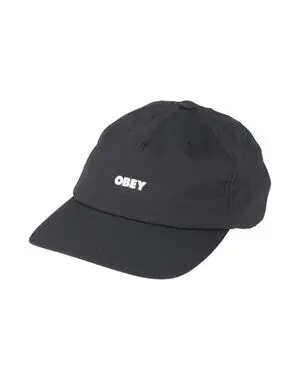 Obey Baseball Cap - Black