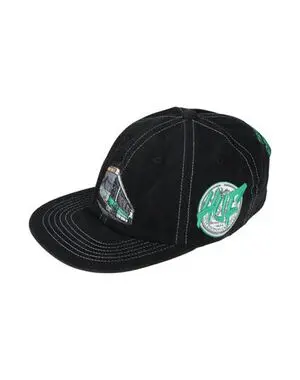 HUF Cotton Baseball Cap - Black