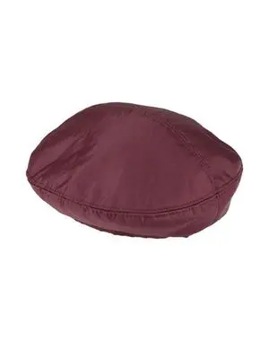 Borsalino Polyester Beret - Red