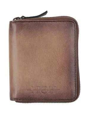 High Use Wallet Leather